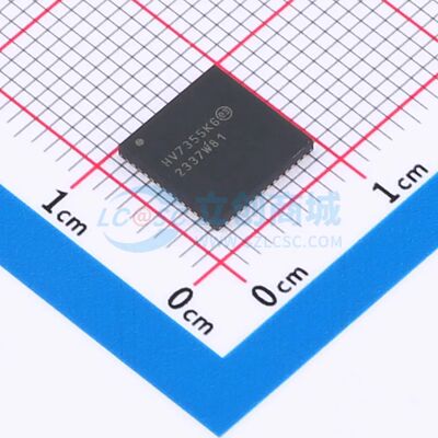 HV7355K6-G QFN-56(8x8) 专业电源管理(PMIC) 全新原装 电子元器