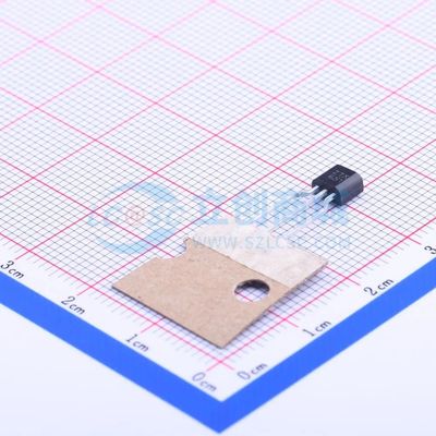 ZTX651STZ TO-92-3 三极管(BJT) DIODES(美台)原装正品 电子元件