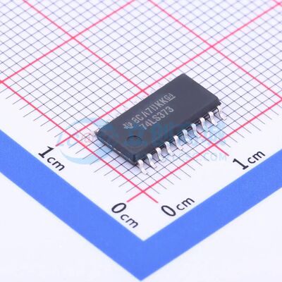 SN74LS373NSR SO-20-208mil 锁存器 TI全新正品原装 电子元件配单