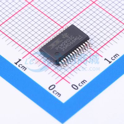 PCM2903CDBR SSOP-28 音频接口芯片 TI全新正品原装 电子元件配单