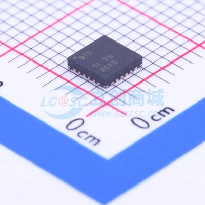 BQ24616RGET VQFN-24(4x4) 电池管理 TI全新正品原装 电子元件配