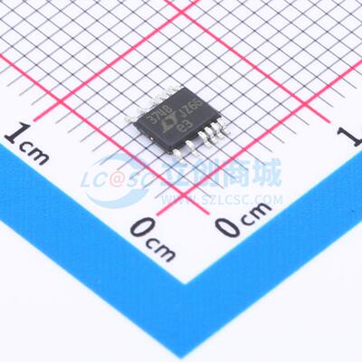 LT3748IMS#PBF MSOP-12 DC-DC电源芯片 原装正品 电子元器件配单