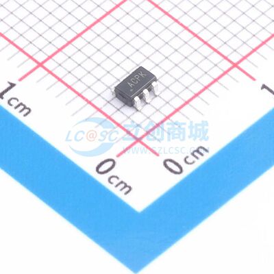MAX6070BAUT21+T SOT-6 电压基准芯片 全新原装 电子元件配单