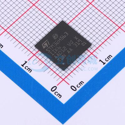 STM32H563IIK6 UFBGA-176 单片机(MCU/MPU/SOC) ST(意法半导体)全