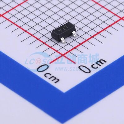 TLV431TFTA SOT-23-3 电压基准芯片 DIODES(美台)原装正品 电子元