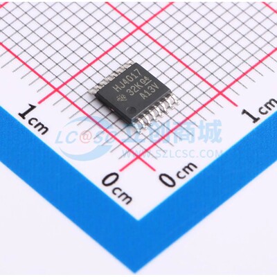 CD74HC4017PWR TSSOP-16 计数器/分频器 TI全新正品原装 电子元件