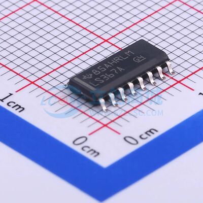 SN74LS367ADR SOIC-16 缓冲器/驱动器/收发器 TI全新正品原装 电
