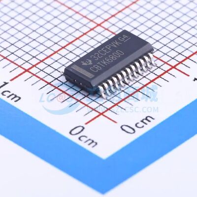 SN74CBTK6800DBQR SSOP-24-150mil 模拟开关/多路复用器 TI全新正