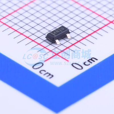 LM4040C30QDBZR SOT-23 电压基准芯片 TI全新正品原装 电子元件配