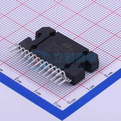 TDA75610SEP-HLX FLEXIWATT-27 音频功率放大器 ST(意法半导体)全