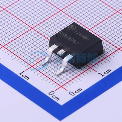 ISL9R18120S3ST TO-263AB 通用二极管 ON(安森美)原装正品 电子元