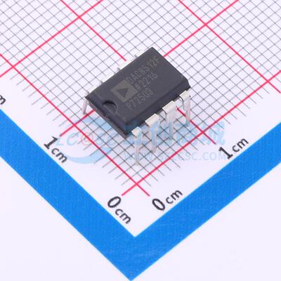 DAC8512FPZ PDIP-8 数模转换芯片DAC 原装正品 电子元器件配单