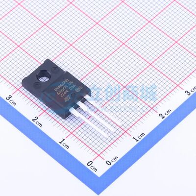 STF24N65M2 TO-220FPAB-3 场效应管(MOSFET) ST(意法半导体)全新