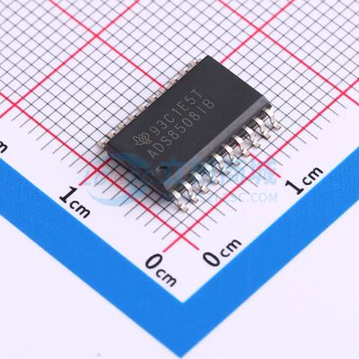 ADS8508IBDW SOIC-20-300mil 模数转换芯片ADC TI全新正品原装 电