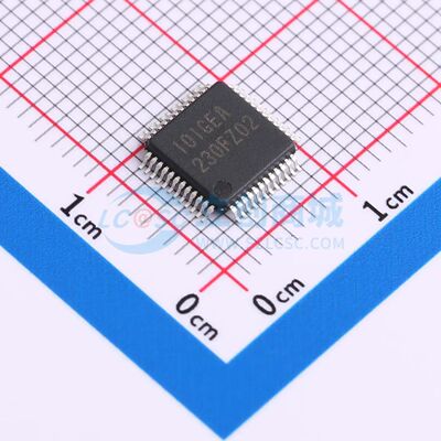 R5F101GEAFB#10 LFQFP-48(7x7) 单片机(MCU/MPU/SOC) 全新原装 电