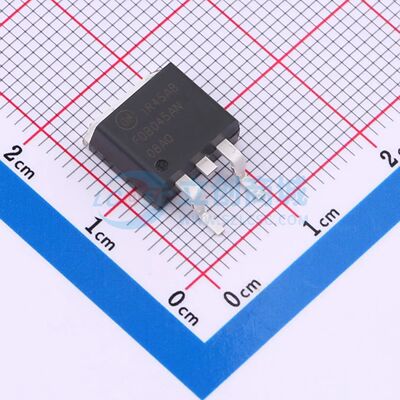 FDB045AN08A0 D2PAK(TO-263) 场效应管(MOSFET) ON(安森美)原装正