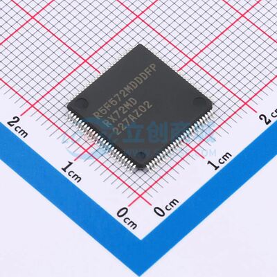 R5F572MDDDFP#10 LQFP-100(14x14) 单片机(MCU/MPU/SOC) 全新原装