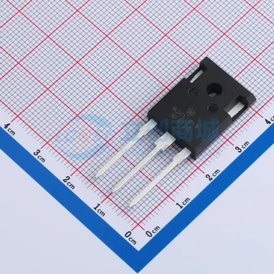 MJH11019G TO-247-3 达林顿管 ON(安森美)原装正品 电子元件配单