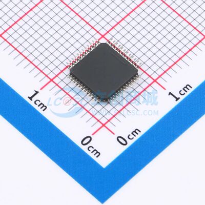 ADS8422IPFBR TQFP-48(7x7) 模数转换芯片ADC TI全新正品原装 电