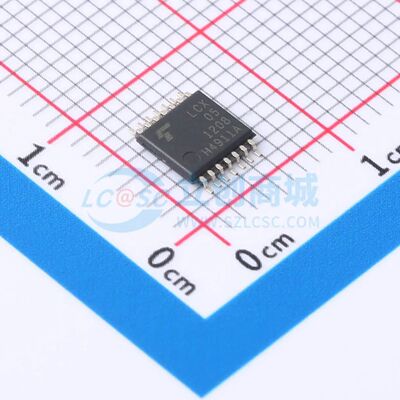 74LCX05FT(AE) TSSOP14B 反相器 全新原装 电子元器件配单