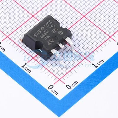 STPS30M60SG-TR D2PAK 肖特基二极管 ST(意法半导体)全新原装 电