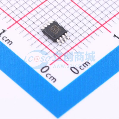 HMC412BMS8GE MSOP-8-EP RF混频器 原装正品 电子元器件配单