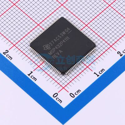 MSP432P4111IPZ QFP-100(14x14) 单片机(MCU/MPU/SOC) TI全新正品