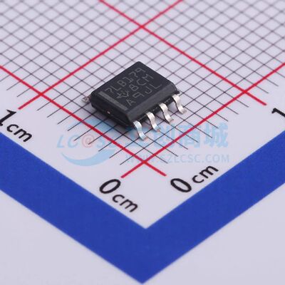 SN75LBC179DR SOP-8 RS-485/RS-422芯片 TI全新正品原装 电子元件
