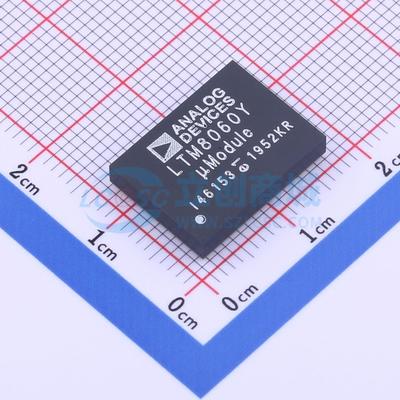 LTM8060IY#PBF BGA-165 DC-DC电源芯片 原装正品 电子元器件配单