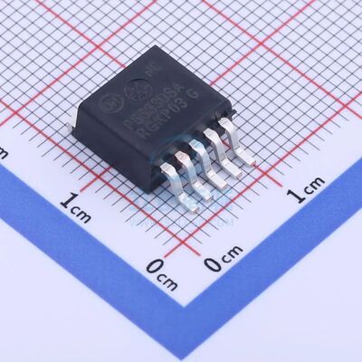 NCP5663DSADJR4G D2PAK-5 线性稳压器(LDO) ON(安森美)原装正品