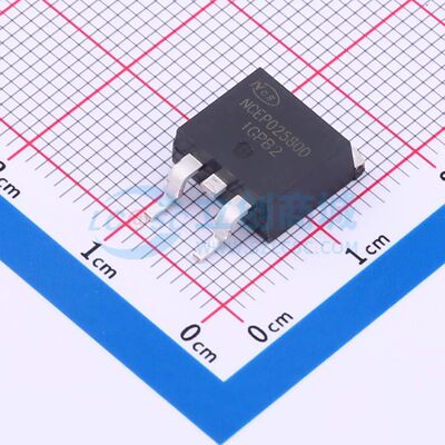 NCEP02580D TO-263-2L 场效应管(MOSFET) NCE 全新原装 电子元件