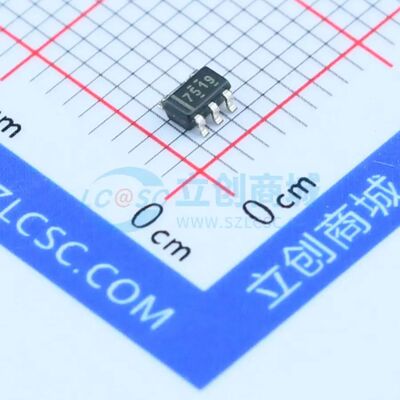 UCC27519DBVR SOT-23-5 栅极驱动芯片 TI全新正品原装 电子元件配