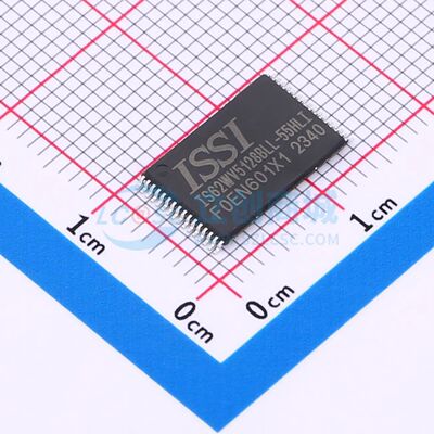 IS62WV5128BLL-55HLI-TR STSOP-32-11.8mm 静态随机存取存储器(SR