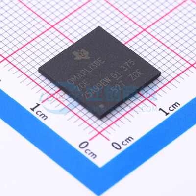 OMAPL138EZCE3 NFBGA-361 单片机(MCU/MPU/SOC) TI全新正品原装
