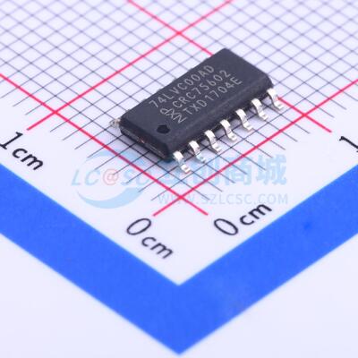 74LVC00AD,118 SOIC-14 逻辑门 全新正品原装 电子元件配单