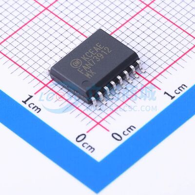FAN73912MX SOIC-16-300mil 栅极驱动芯片 ON(安森美)原装正品 电