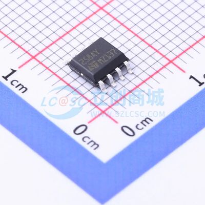 LM258AYDT SOIC-8 运算放大器 ST(意法半导体)全新原装 电子元件