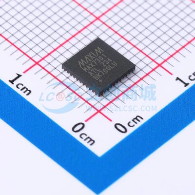 MAX7301ATL+T TQFN-40(6x6) I/O扩展器 全新原装 电子元器件配单