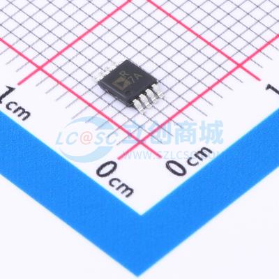 ADR425ARMZ-REEL7 MSOP-8 电压基准芯片 原装正品 电子元器件配单