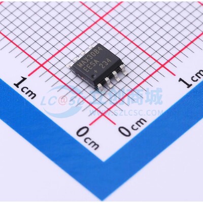 MAX3084EESA+ SOIC-8 RS-485/RS-422芯片 全新原装 电子元件配单