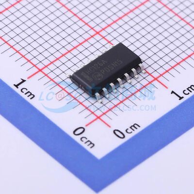 MM74HC126M SOIC-14 缓冲器/驱动器/收发器 ON(安森美)原装正品