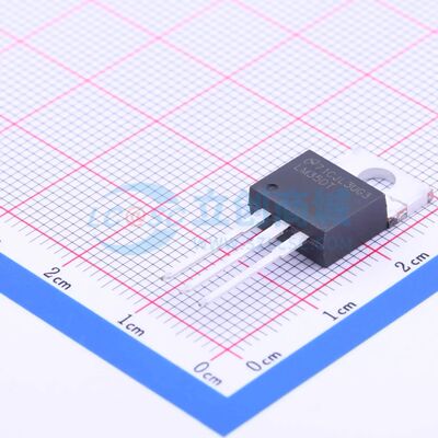 LM35DT/NOPB TO-220 温度传感器 TI全新正品原装 电子元件配单