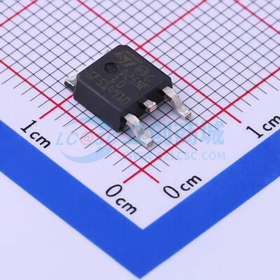STD25NF10T4 DPAK 场效应管(MOSFET) ST(意法半导体)全新原装 电