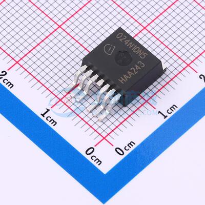 IPB024N10N5 TO-263-7 场效应管(MOSFET) 全新进口原装 电子元件