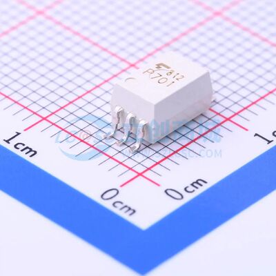 TLP701(TP,F) SOIC-6 逻辑输出光耦 全新原装 电子元器件配单