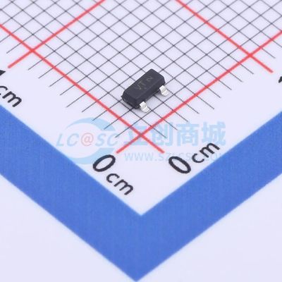 NSV1C201LT1G SOT-23-3 三极管(BJT) ON(安森美)原装正品 电子元