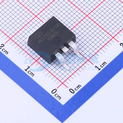 NCEP023N10D TO-263 场效应管(MOSFET) NCE 全新原装 电子元件配