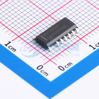 NCP1399ATDR2G SOIC-16 AC-DC控制器和稳压器 ON(安森美)原装正品