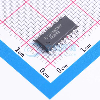 SN74F240NSR SOIC-20-208mil 反相器 TI全新正品原装 电子元件配