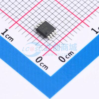 MAX7410EUA+T uMAX-8 开关电容滤波器 全新原装 电子元器件配单